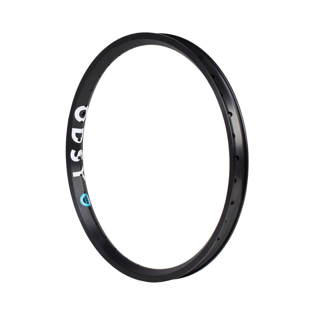 Odyssey Litehouse 20" Rim Black – Wheelhouse41
