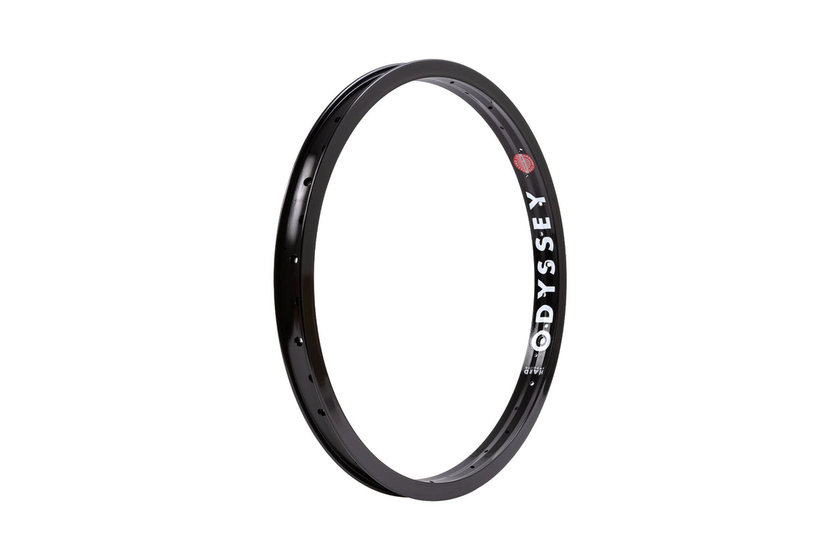 Odyssey Hazard-Lite 20" Rim Black – Wheelhouse41