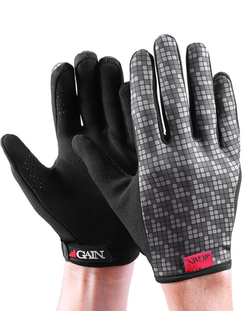 Gain Protection Resistance Elastic Armortex Gloves Logo (Pair ...