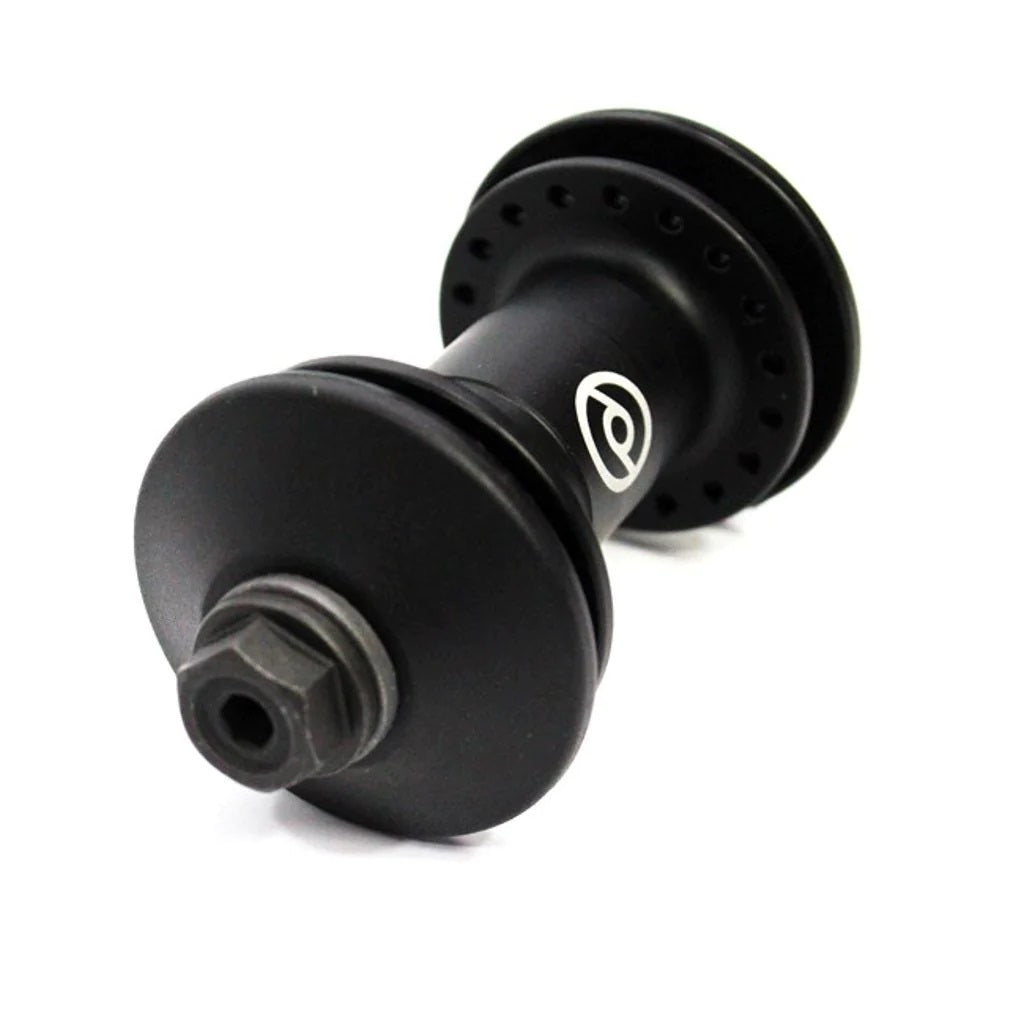 Primo Balance Front Hub w/Hub Guards Black – Wheelhouse41